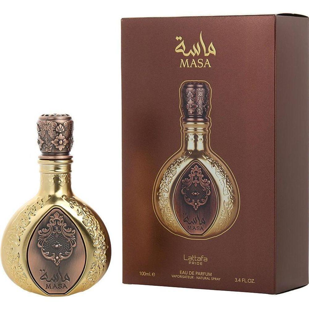 Perfume Unisex Lattafa Pride Masa Eau De Parfum Spray 100ml - Carrefour