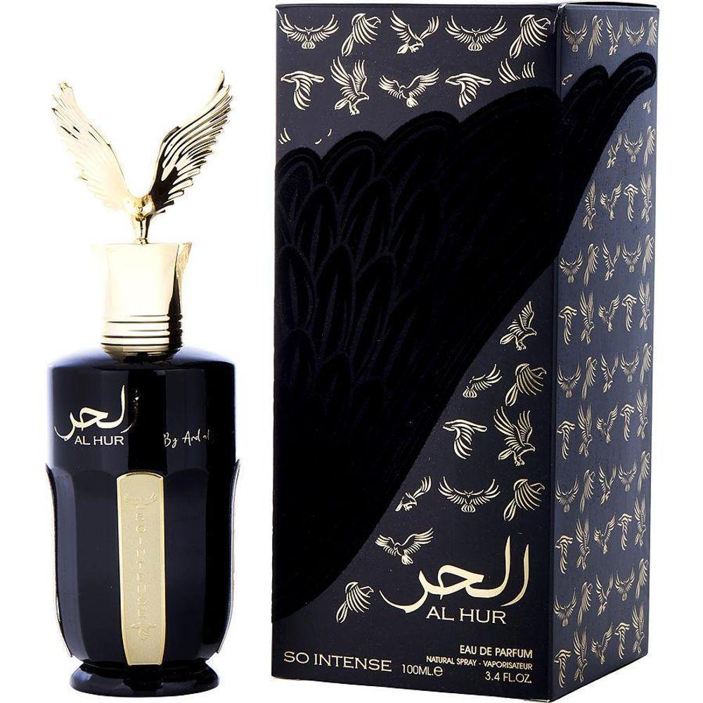 Perfume Unisex Ard Al Zaafaran Hur So Intense Eau De Parfum Spray 100 Ml - Carrefour