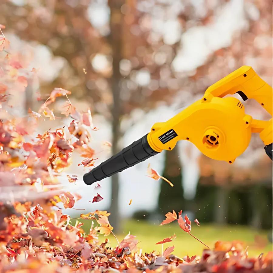 Soprador E Aspirador Industrial Ideal Trabalhos Pesados 950w - Carrefour