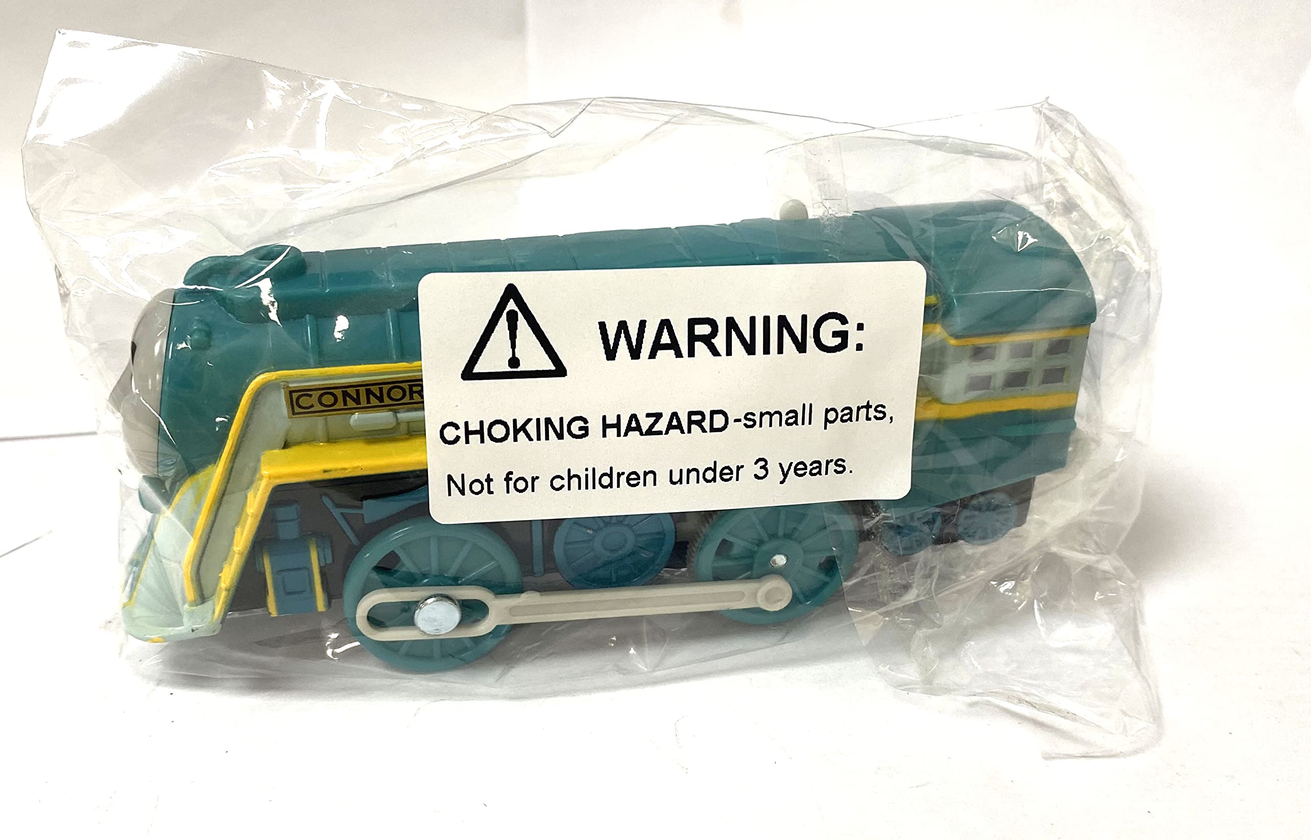 Toy Train Set Wltk Motorized Connor Engine Para Crianças De 3 A 8 Anos ...