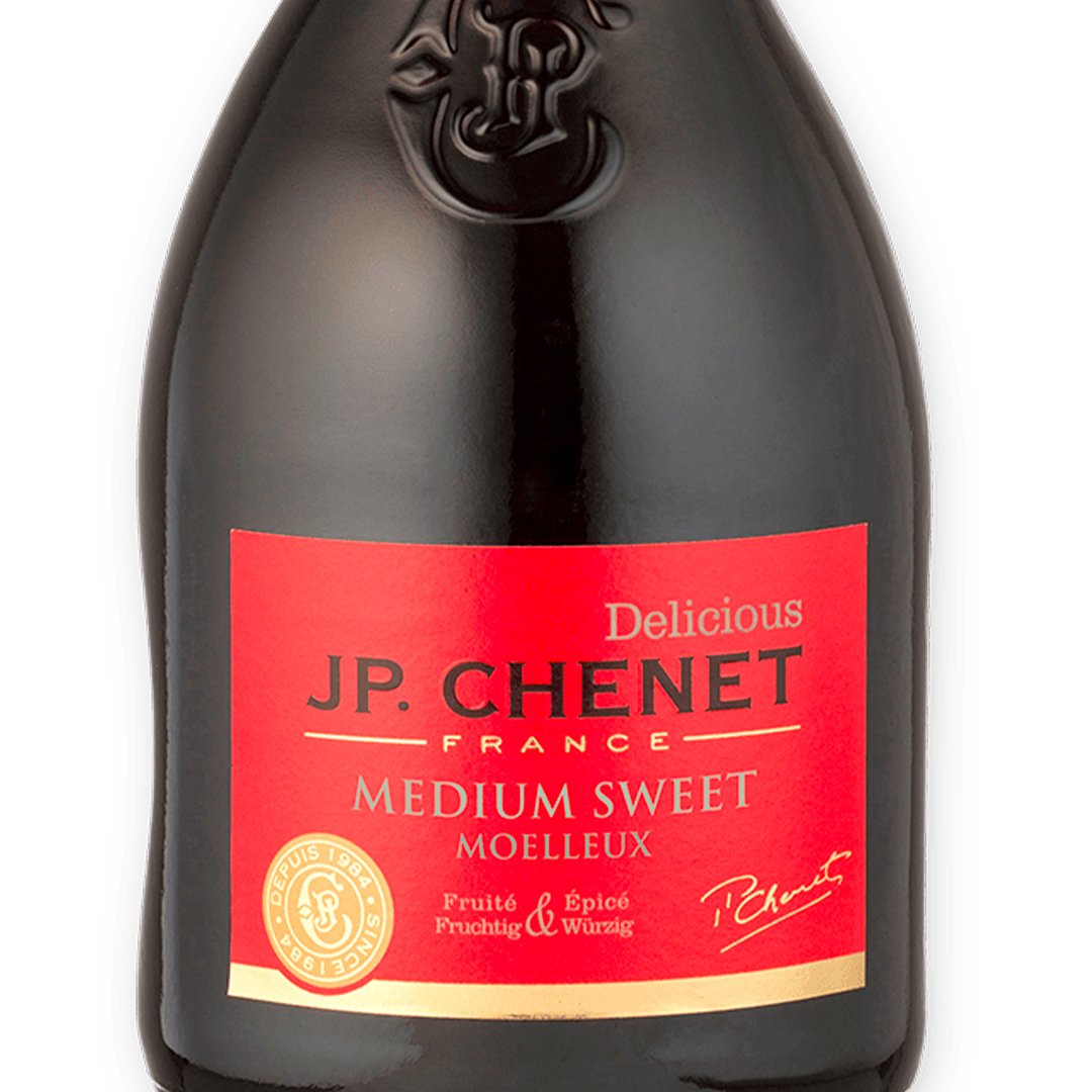 Vinho Tinto Jp Chenet Delicious Medium Sweet Rouge 750ml - Carrefour