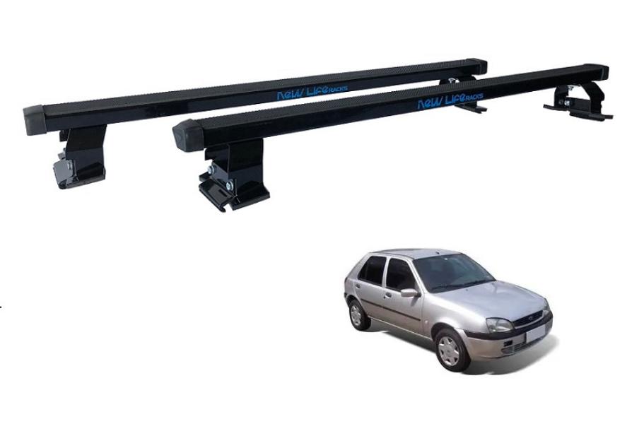 » APLICAÇÃO RACK Fiesta até 2002 e Street » TIPO DE FIXAÇÃO FIXAÇÃO NA ...