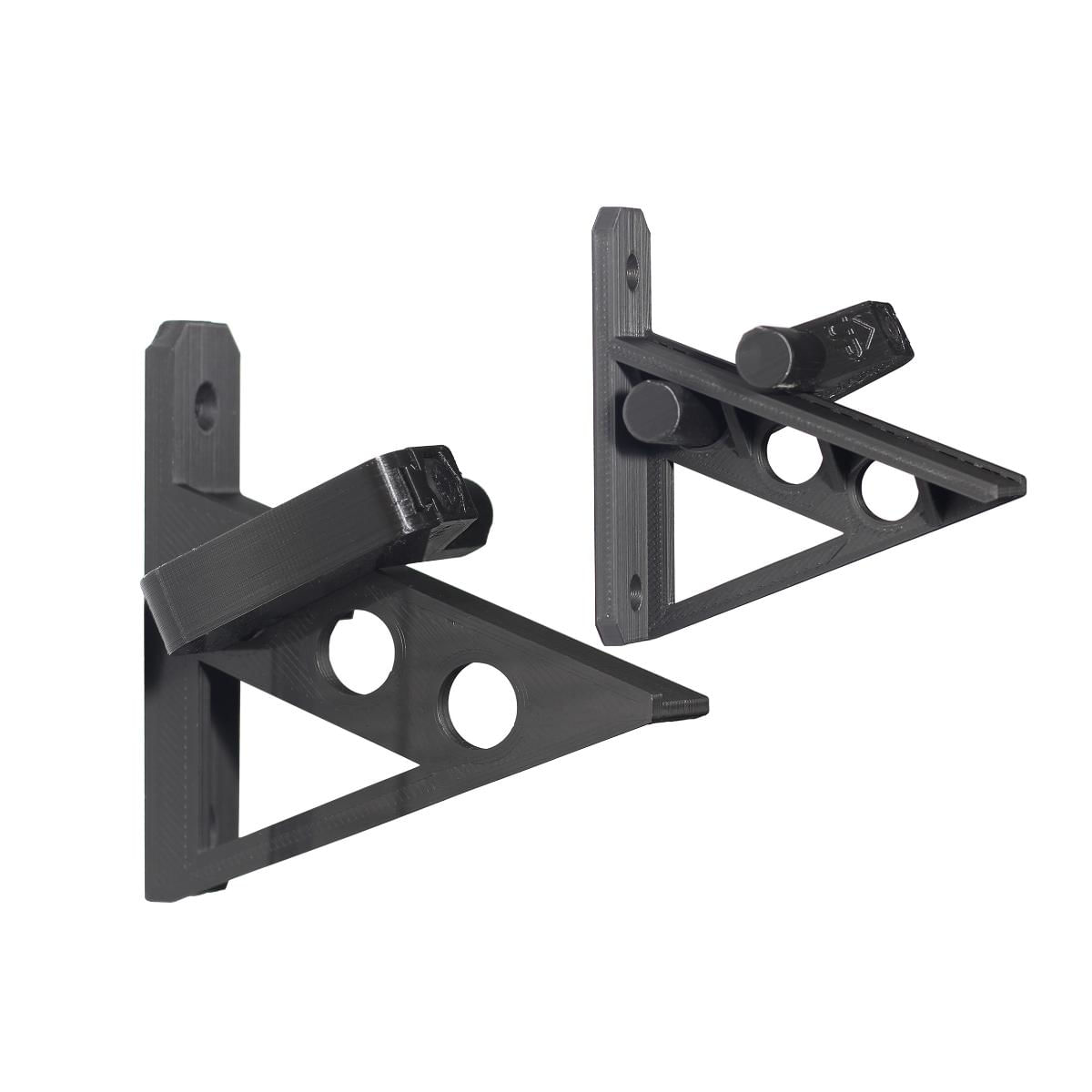 Desenvolvemos um suporte para você conseguir usar seu notebook fixado ...