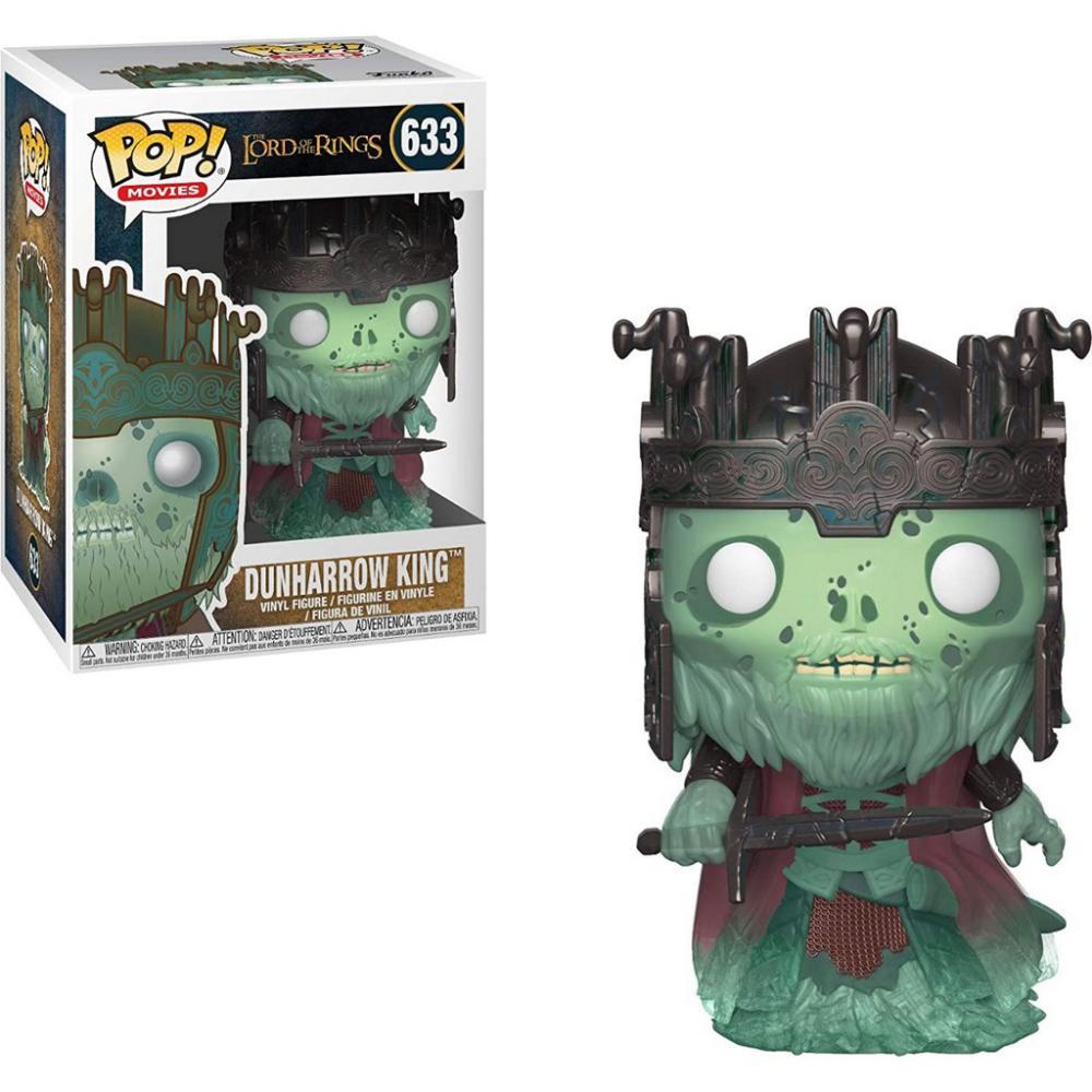 Funko Pop Lord Of The Rings 633 Dunharrow King - Carrefour