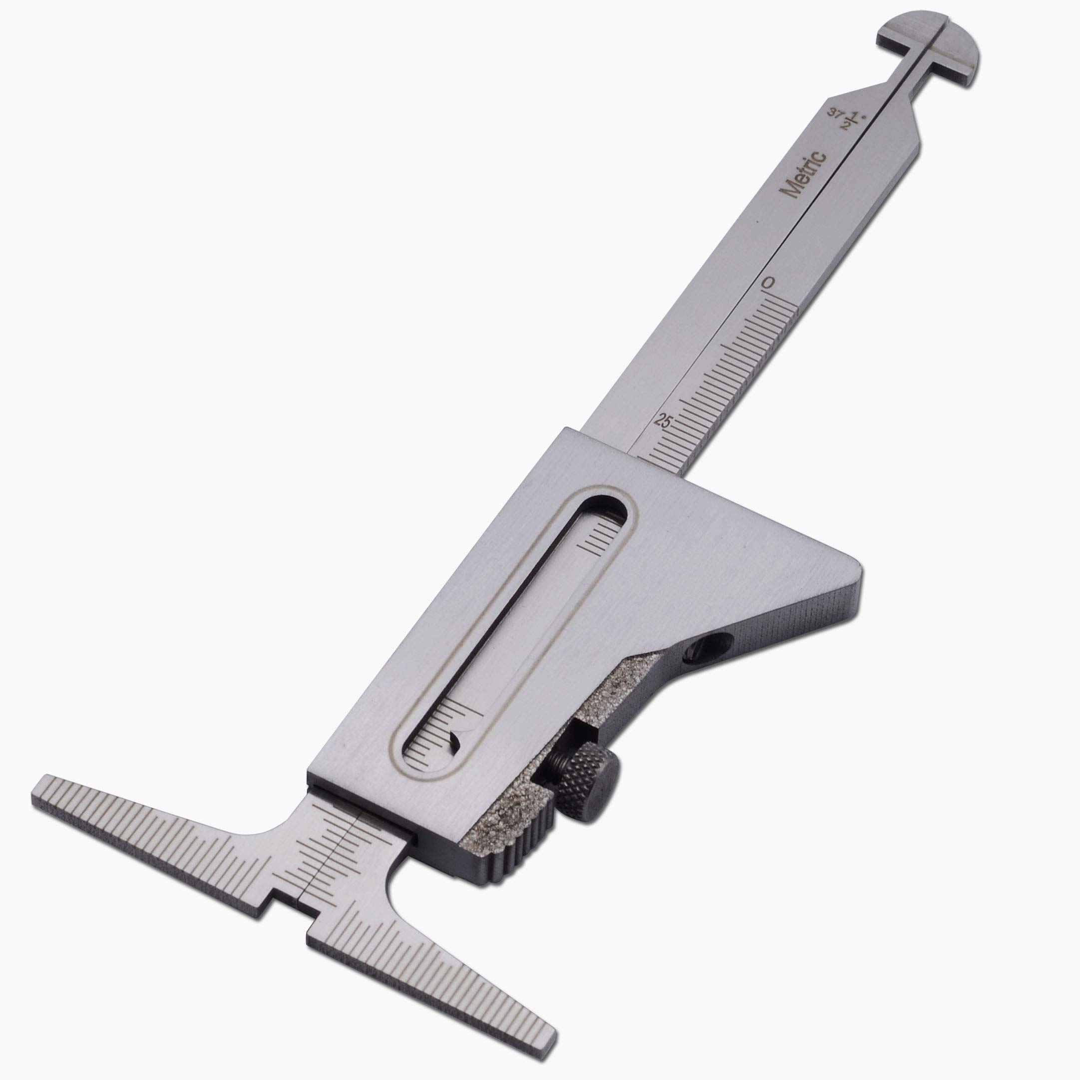 Medidor De Soldagem Gztigweld Hi Lo Test Ulnar Stainless Steel - Carrefour