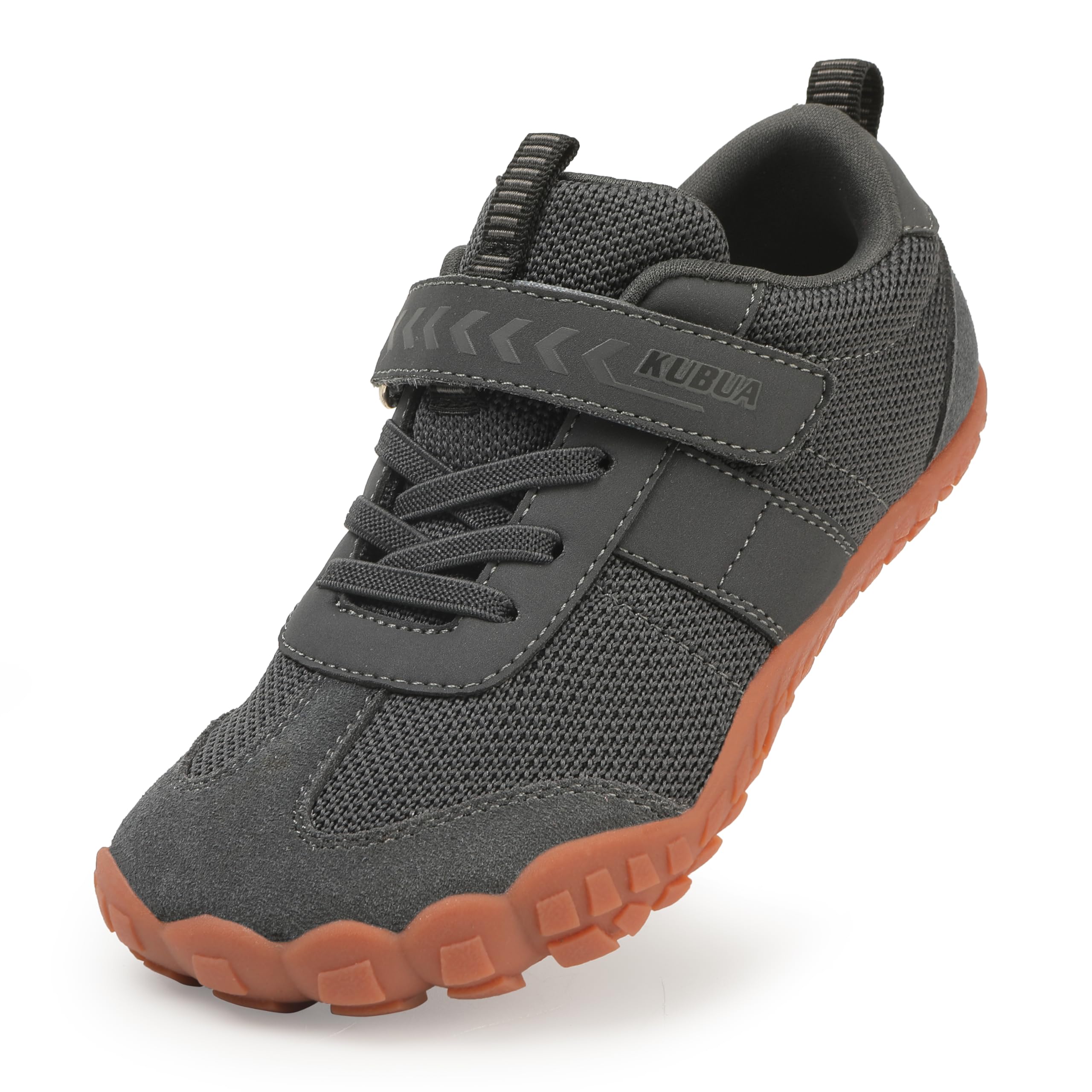 Tênis Kubua Kids Barefoot Shoes Cinza Escuro Tamanho 12 - Carrefour