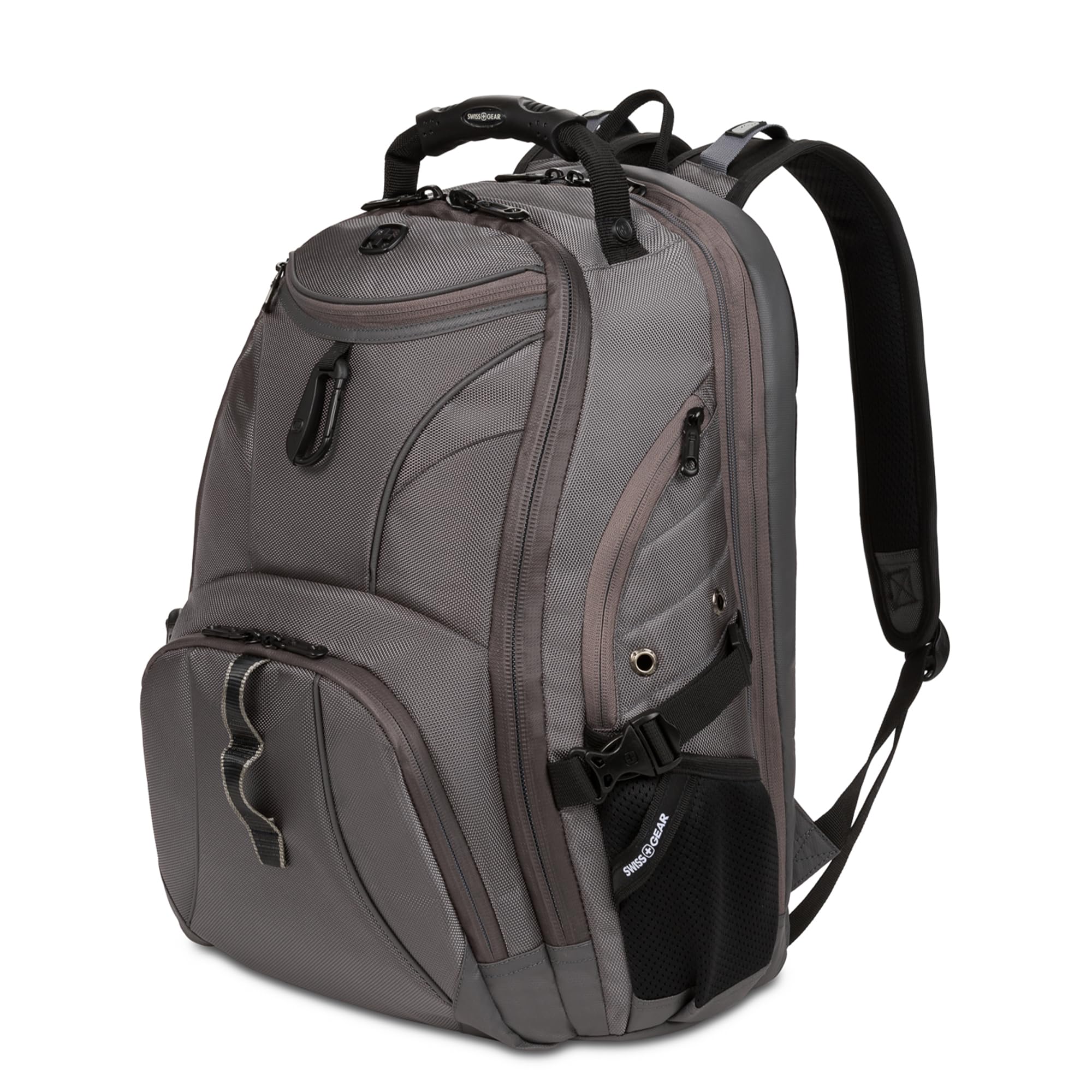 Mochila Para Laptop Swissgear 1900 Scansmart Tsa 17 Polegadas Sting ...