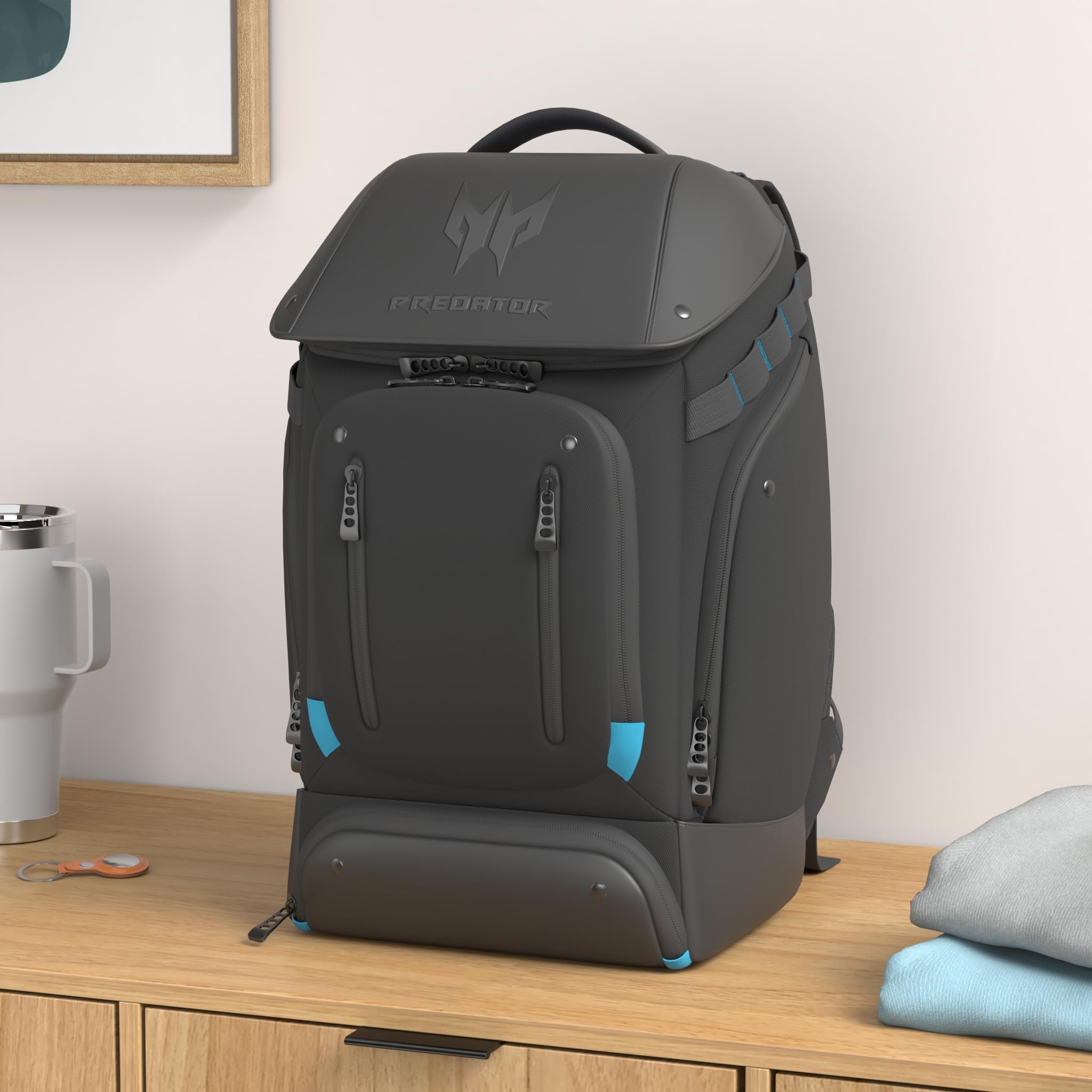 Mochila Acer Pbg591 Predator Utility Para Laptop De 17,3" - Carrefour