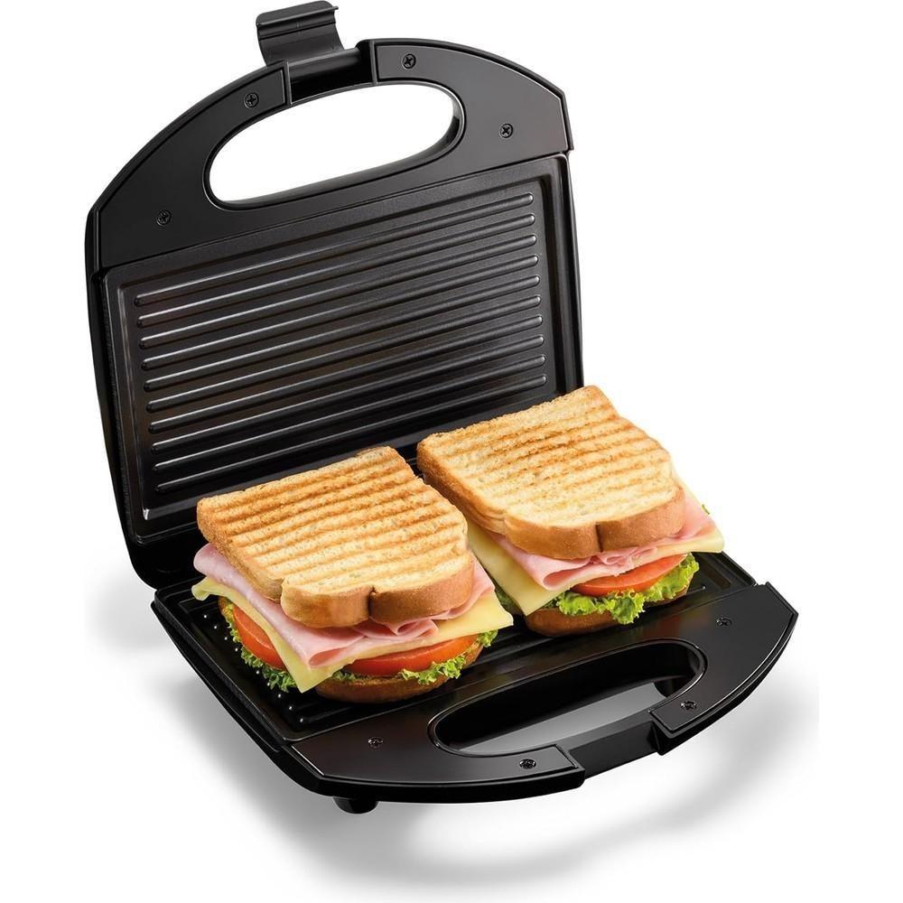 Sanduicheira E Grill Brunch Time 800w San40 Chapa Antiaderente Elgin ...