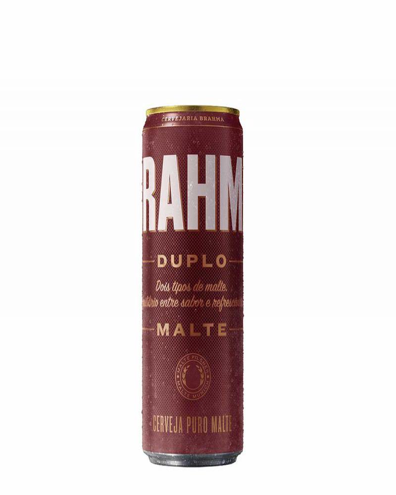 Cerveja Brahma Duplo Malte 350ml Pack 12 Unidades - Carrefour