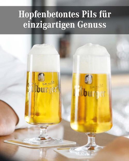 Cerveja Alemã Bitburger Pilsen Premium 5 Litros 4,8% Vol. - Carrefour