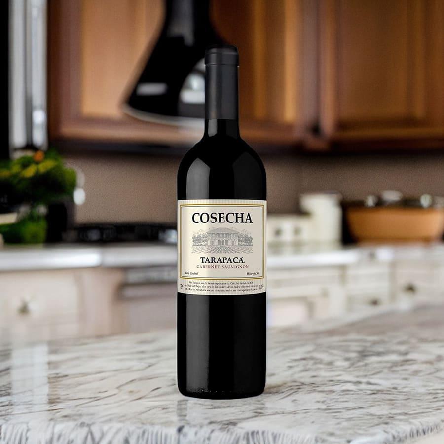 Vinho Tarapacá Cosecha Cabernet Sauvignon 750ml - Carrefour
