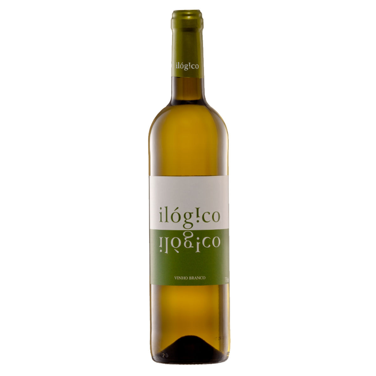 Vinho Ilógico Branco Portugal 750ml - Carrefour