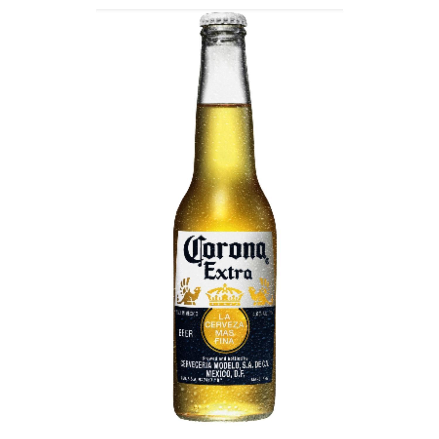 Cerveja Corona Long Neck 330ml (pack 6 unidades) - Carrefour