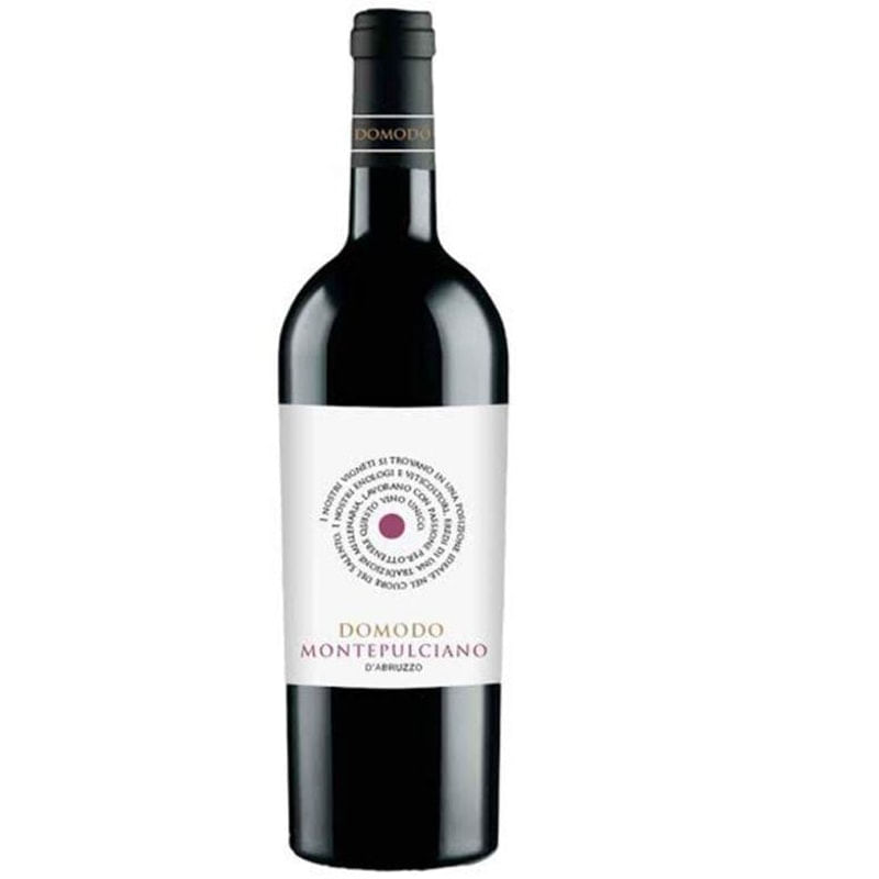 Vinho Domodo Montepulciano D'abruzzo Dop 750ml - Carrefour