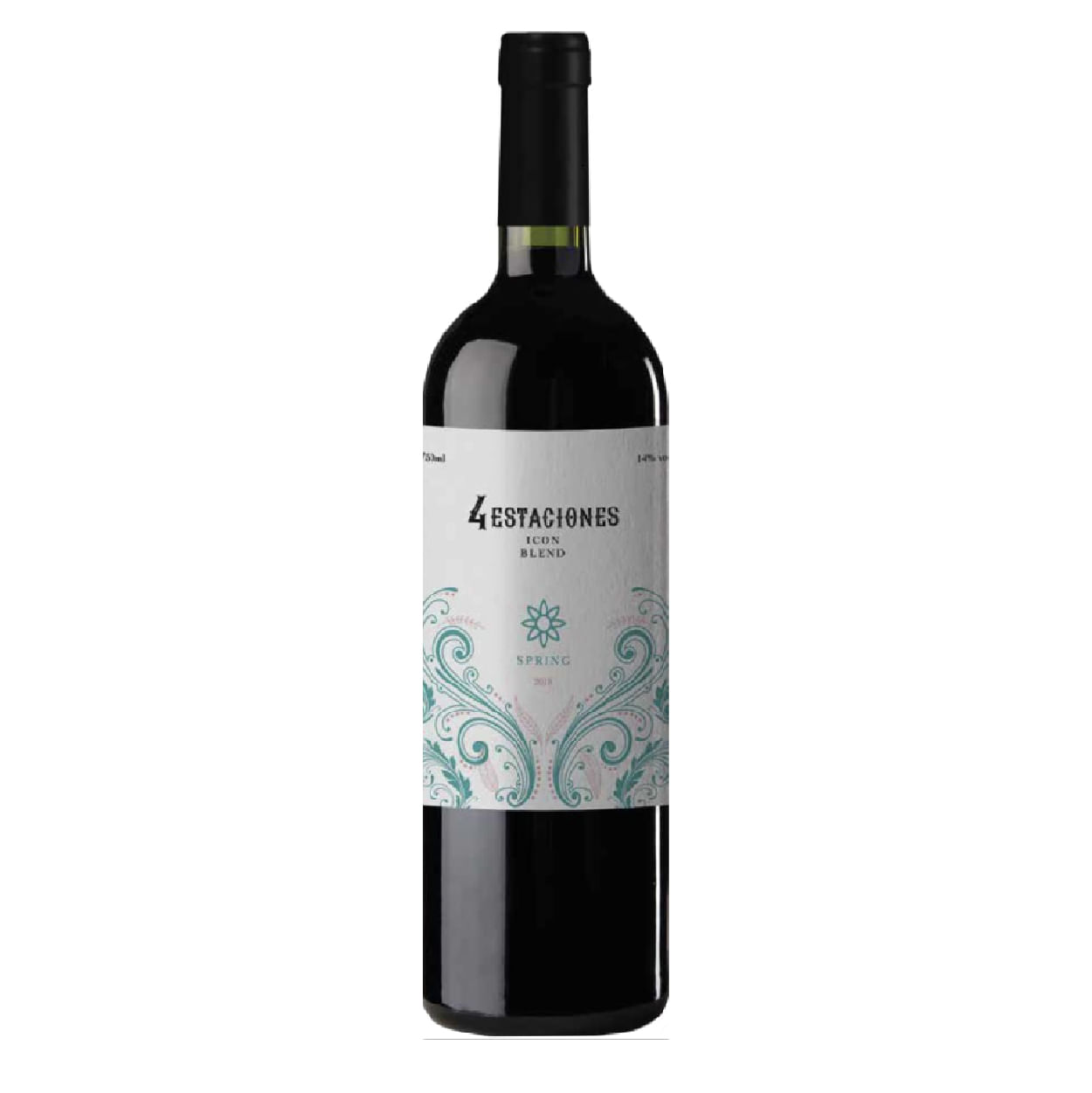 Vinho Argentino Premium Spring 4 Estaciones Icon Blend 750ml - Carrefour