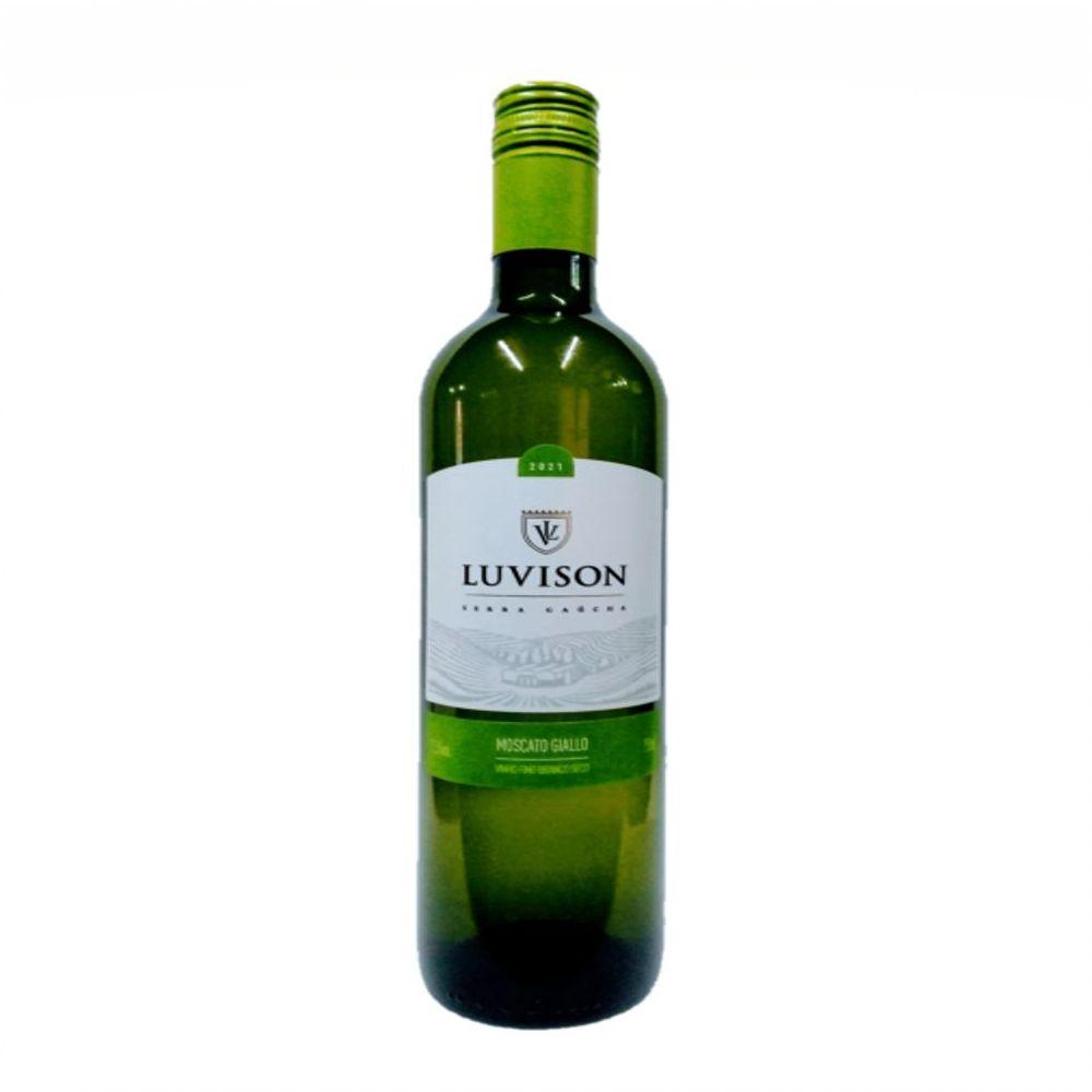 Vinho Moscato Giallo Luvison - 750ml - Carrefour