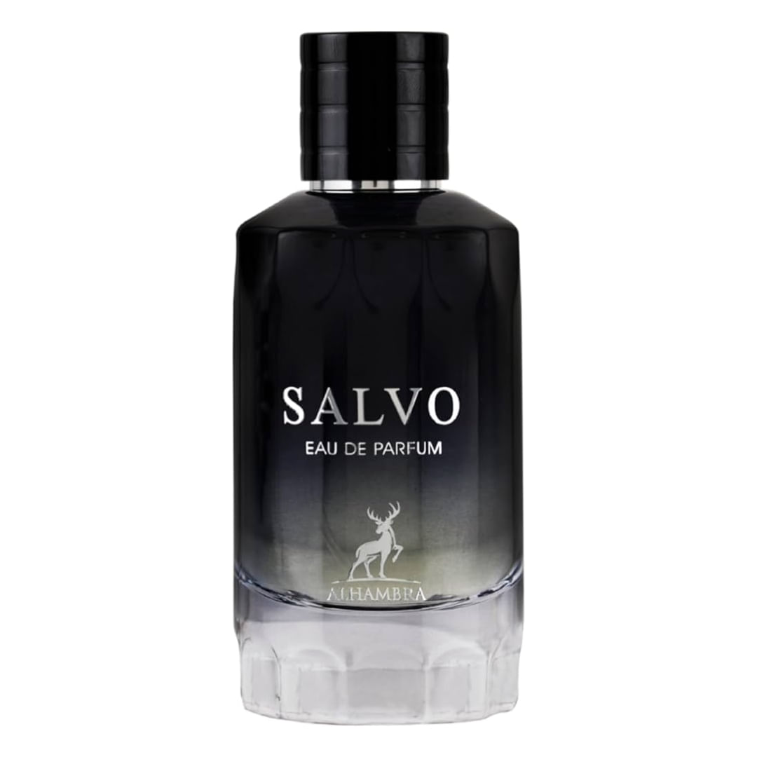 Perfume Masculino Salvo 100ml Eau De Parfum - Maison Alhambra: A Sua ...