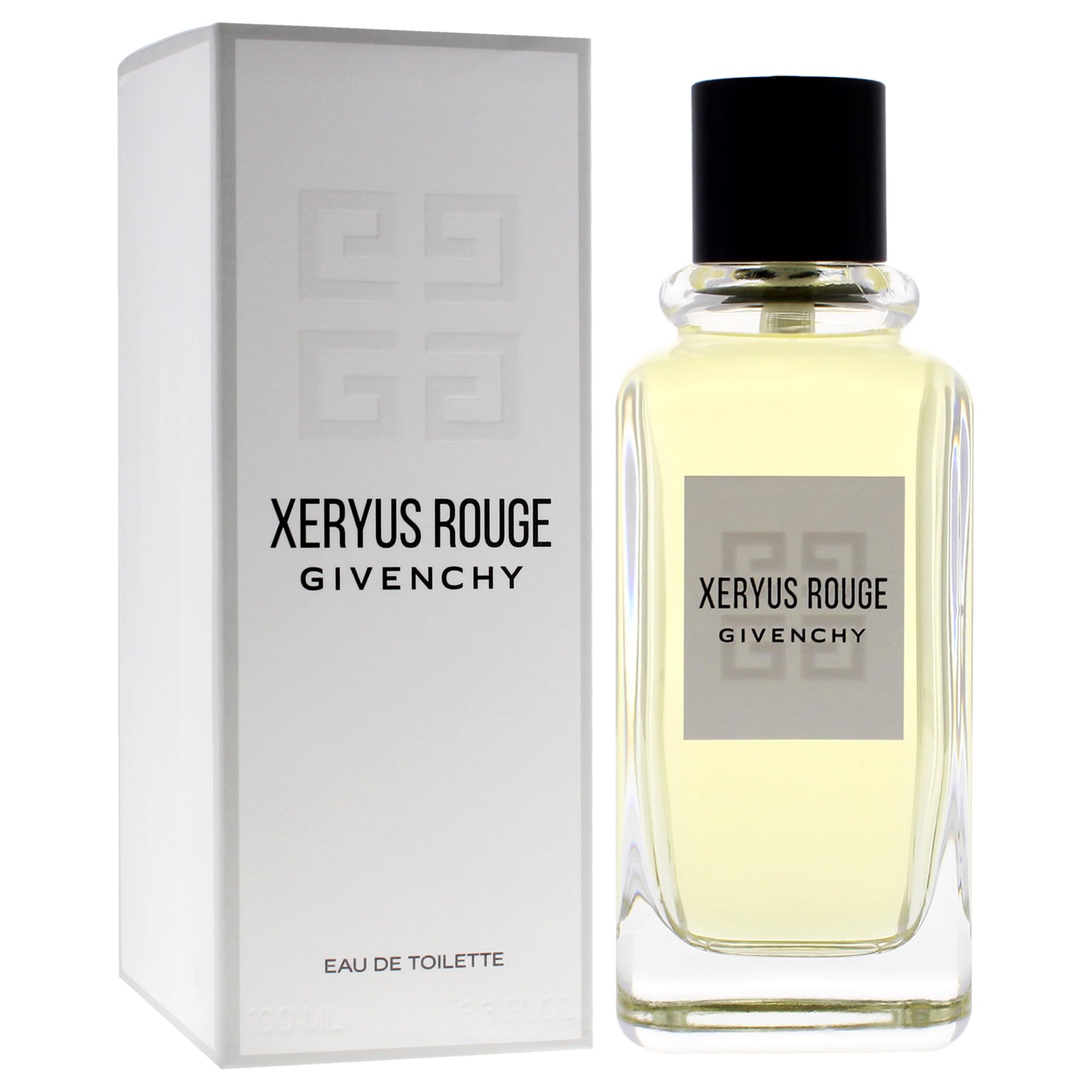 Perfume Givenchy Xeryus Rouge Edt 100ml Para Mulheres - Carrefour