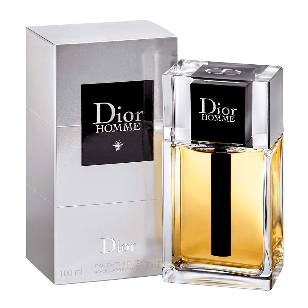 Perfume Dior Homme Da Christian Dior Eau De Toilette 100 Ml Para Homem ...