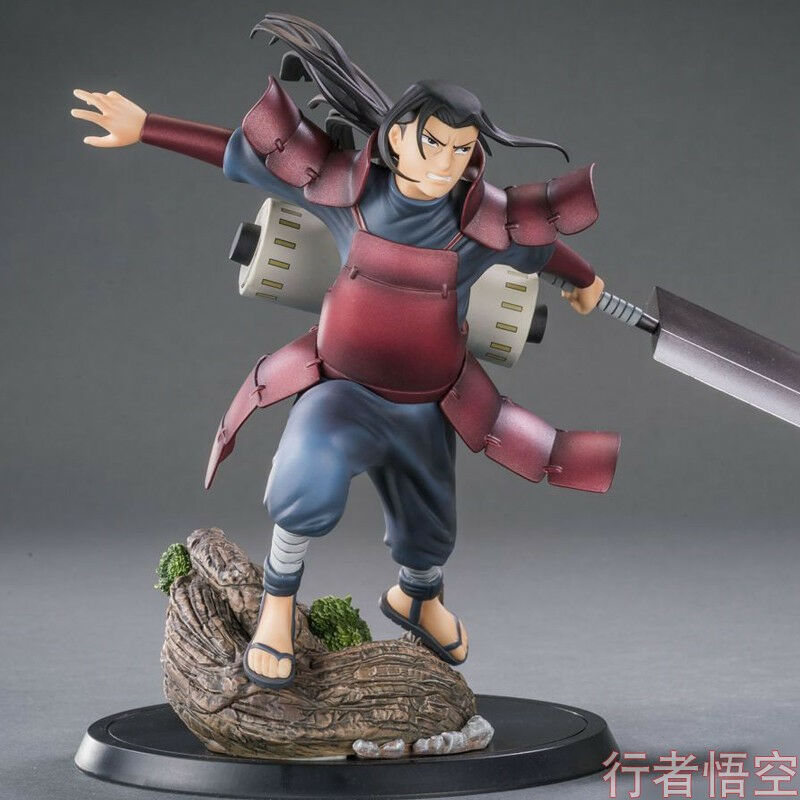 Boneco Figure Hashirama Naruto Shippuden - Carrefour