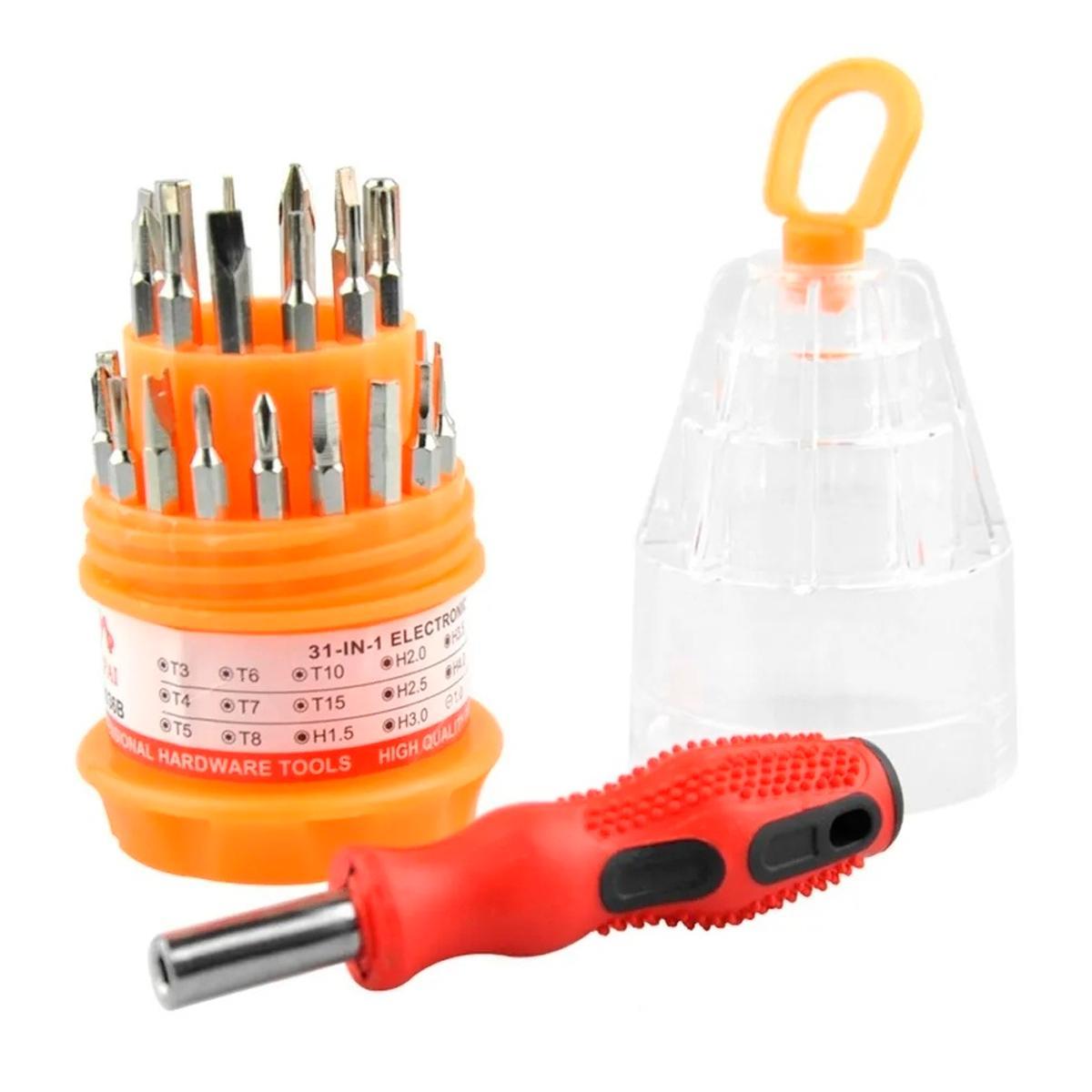 Kit De Precisão Chaves Jogo Ferramenta Multiuso - Carrefour