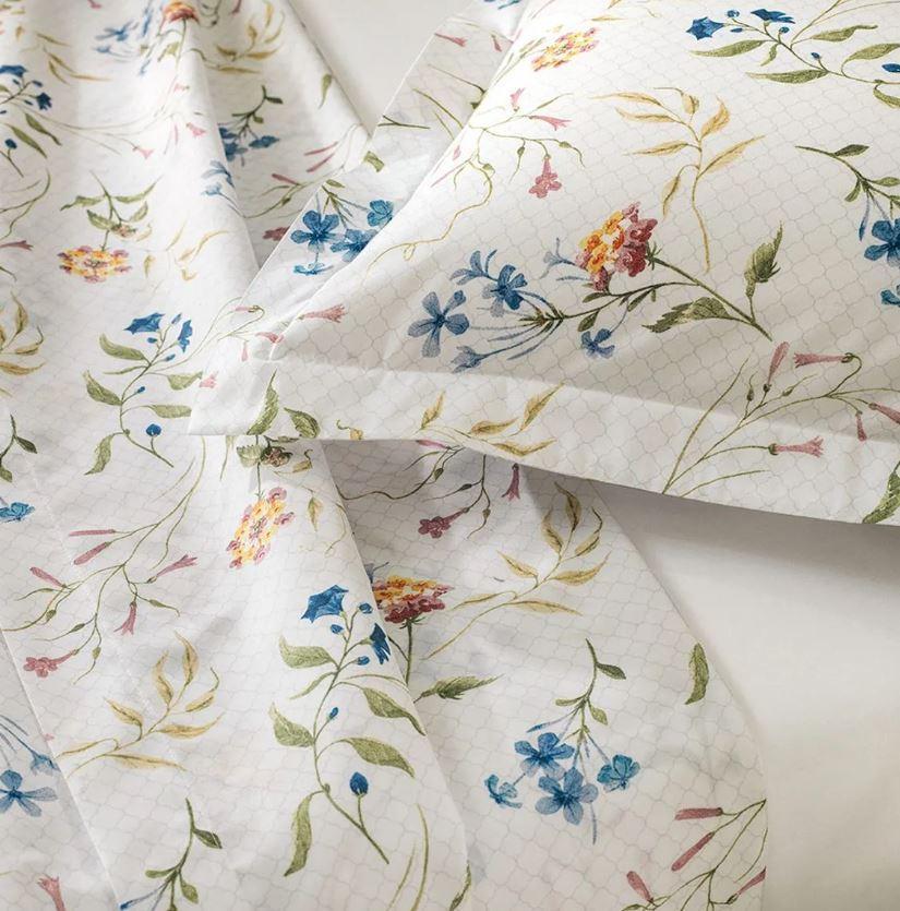 Jogo De Cama Queen Toque Acetinado Arbor Altenburg - Carrefour