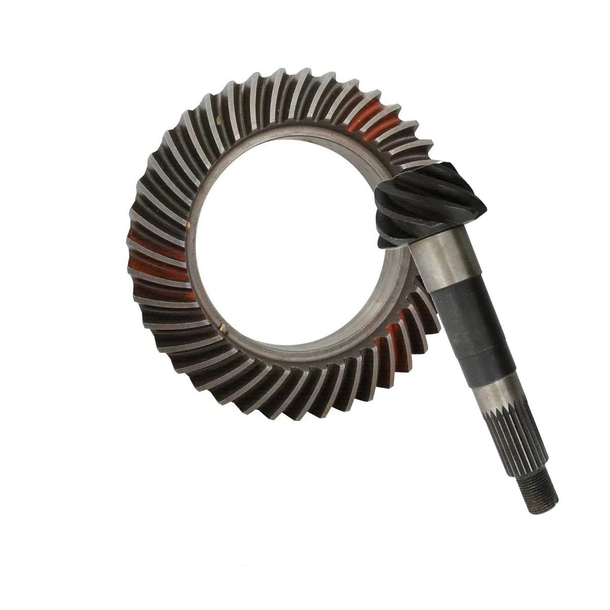 Coroa E Pinhão Towner Jr/ Effa Pick-up 40x9 Estrias 8 Furos. - Carrefour