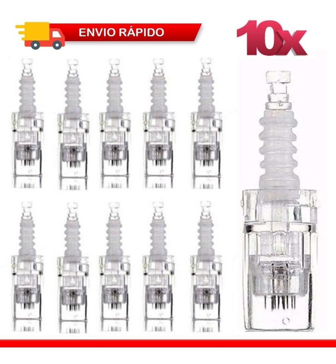 Hidra Gloss Lip Lábios Agulha Para Dermapen Nano 12 36 - Carrefour