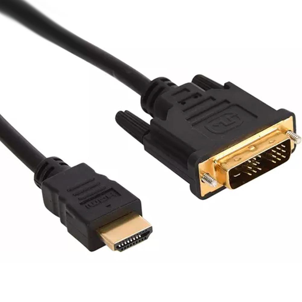 Cabo Dv1 Para Hdmi Cabo 1,5m D-dvh01 Grasep - Carrefour