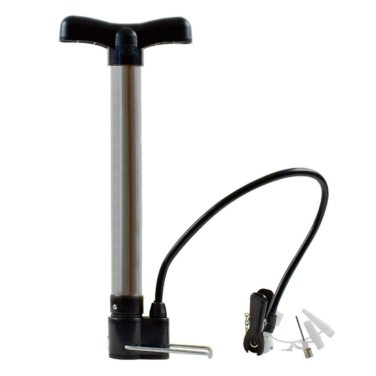 Bomba De Ar Manual Para Encher Pneus Bike Bola E Moto - Carrefour