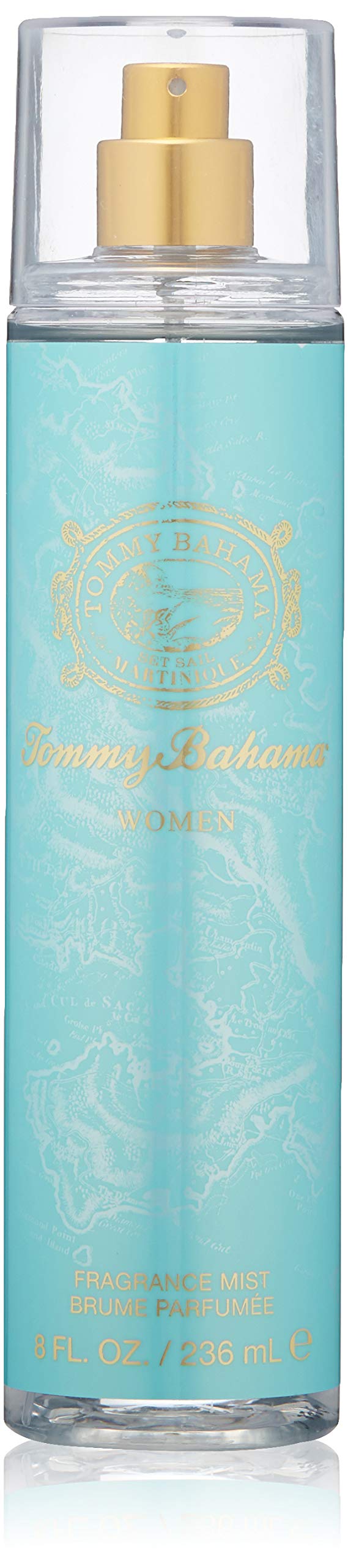 Tommy Bahama Zarpar Martinica Corpo Névoa 8 Oz - Carrefour