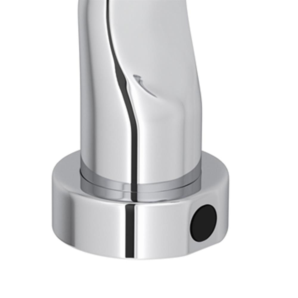 Torneira De Mesa Para Lavatório Com Sensor Bivolt Decalux Cromada ...