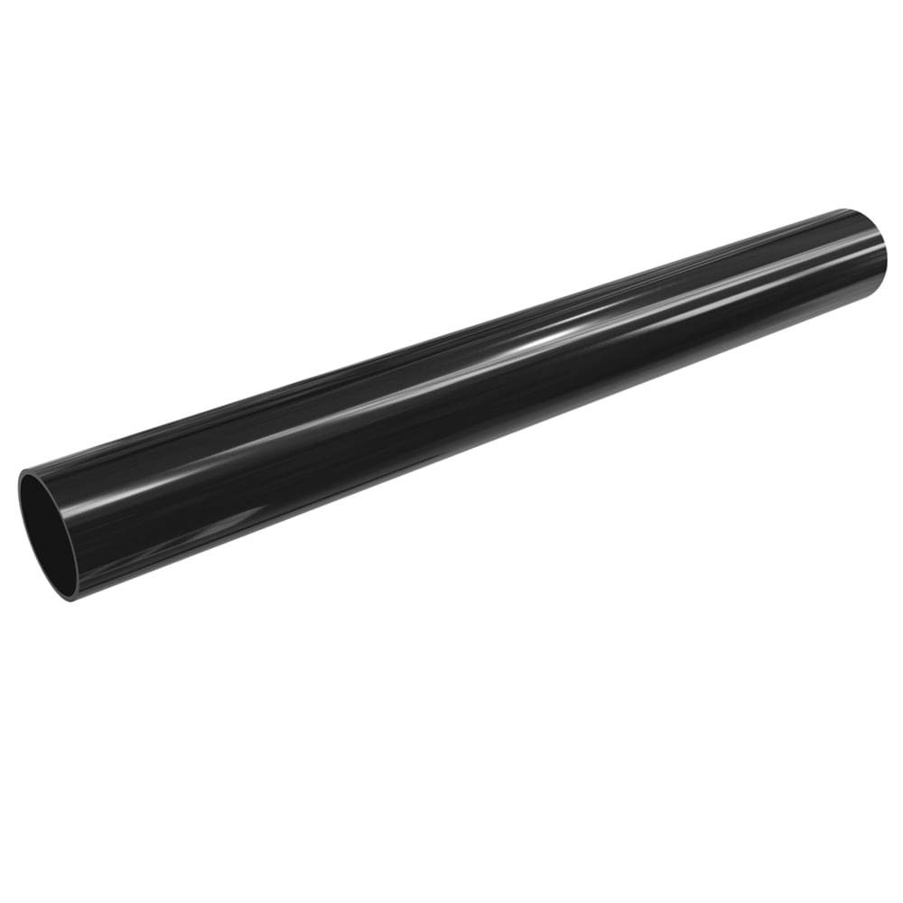 Eletroduto Rígido Plastik Standard Pvc Preto 1/2" - E020320110 - Wetzel ...