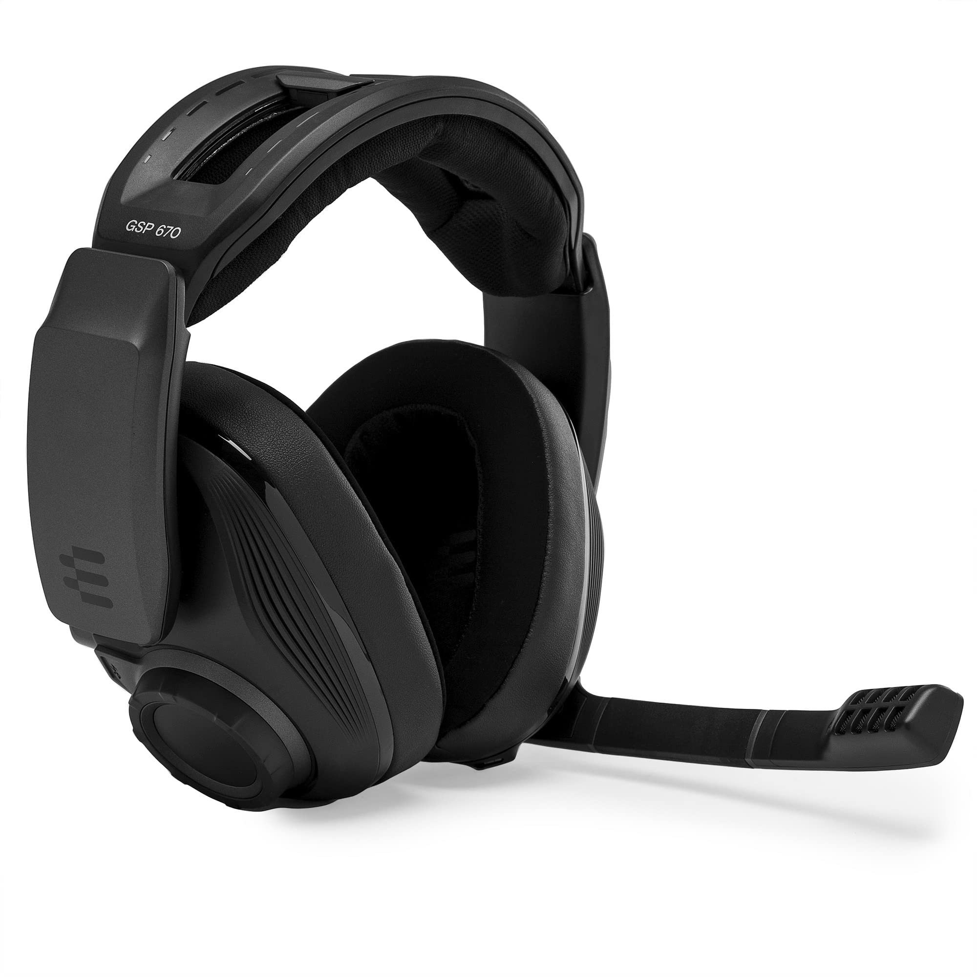 Fone De Ouvido Sem Fio Para Jogos Epos I Sennheiser Gsp 670 Com ...