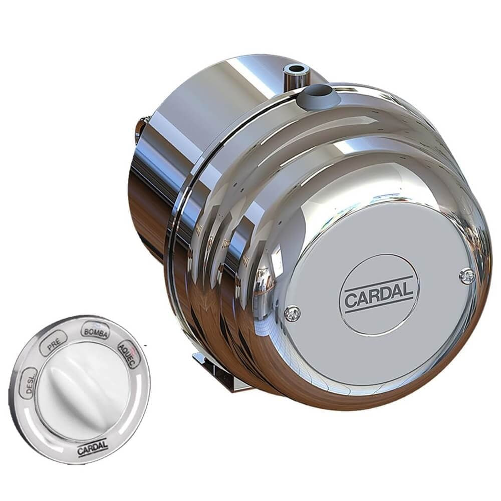 Aquecedor Super Hidro 220v - Aq093 - Cardal Cardal - Carrefour