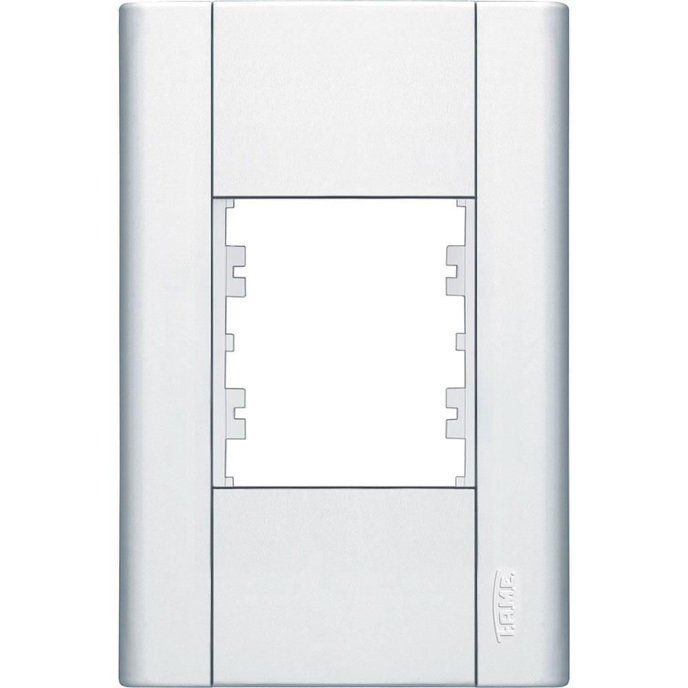 Placa 4" X 2" Fm2 2 Módulos Modulare - 0072 - Fame Fame - Carrefour