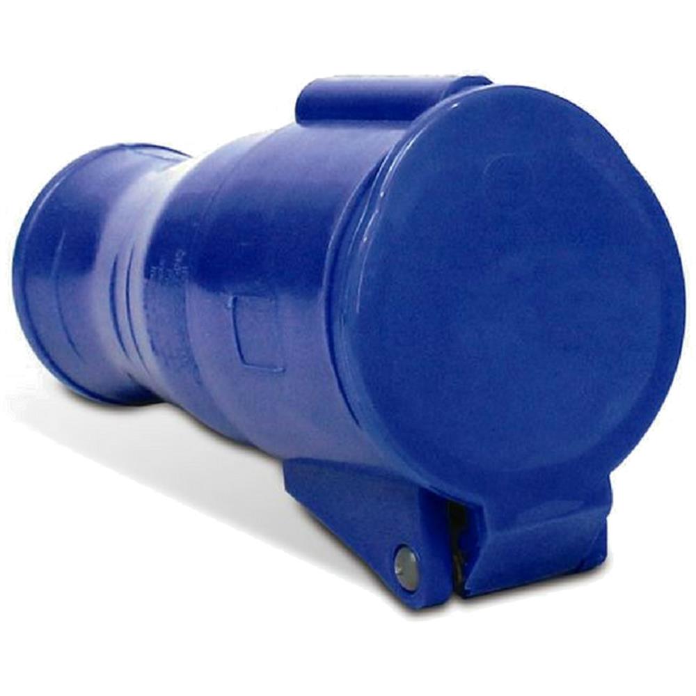 Acoplamento 3p+t 32a 200/250v - S4259 - Steck Steck - Carrefour