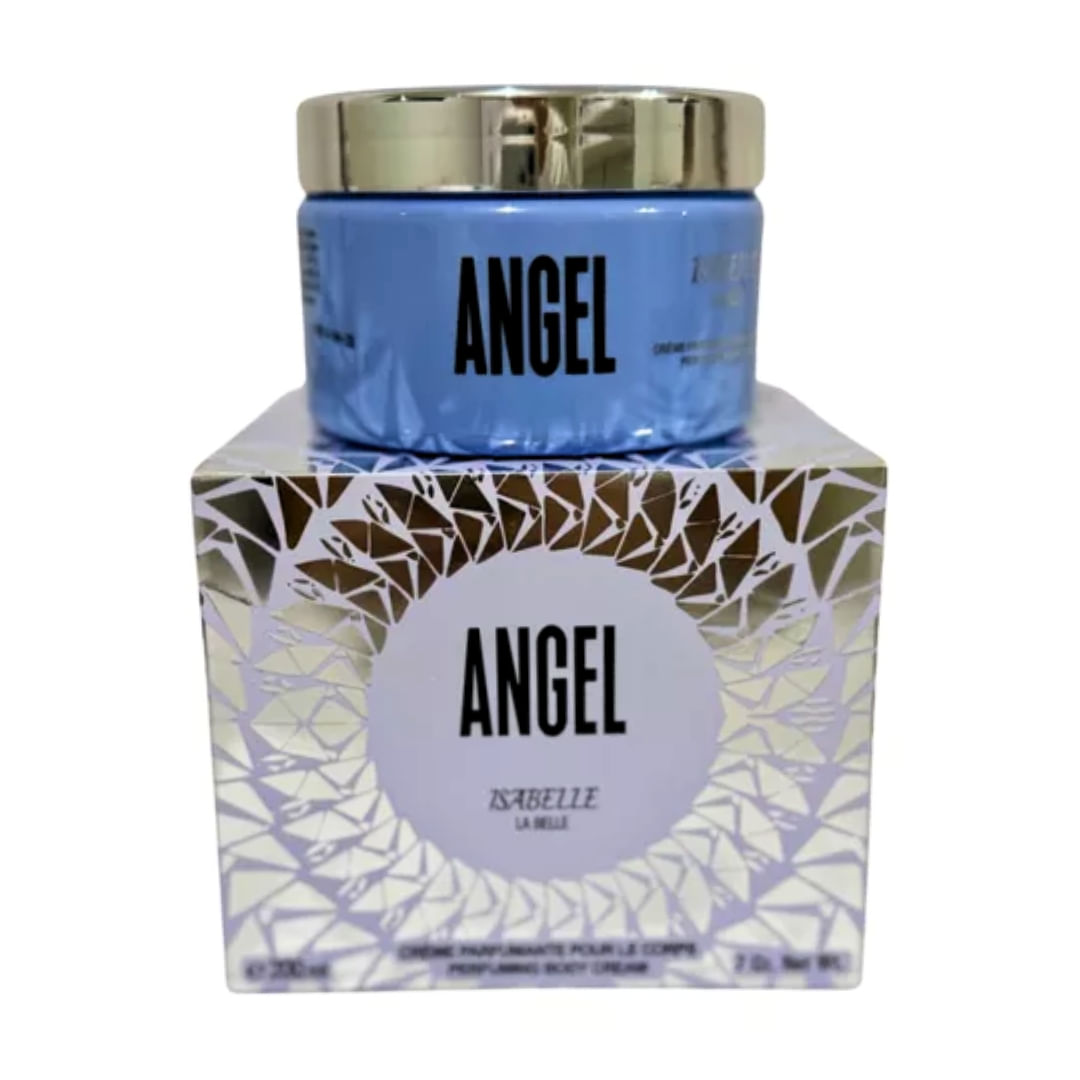 Creme Corporal Angel 200gr Isabelle La Belle - Hidratante Corporal ...