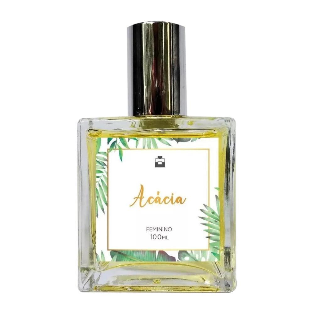 Perfume Feminino Natural Acácia 100ml - Carrefour