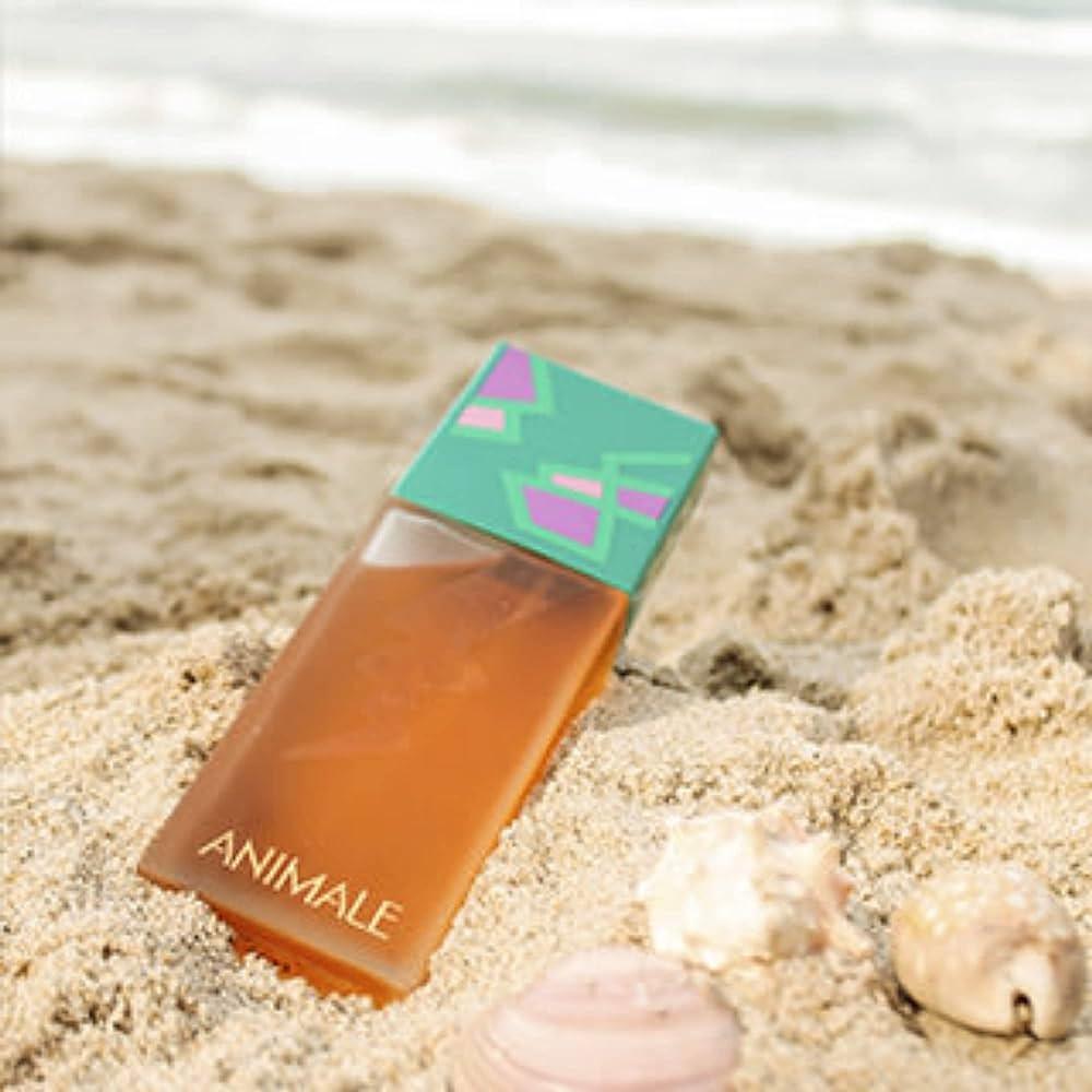 Kit Animale Feminino Edp 100ml + Gel Banho + Loção Corporal - Carrefour