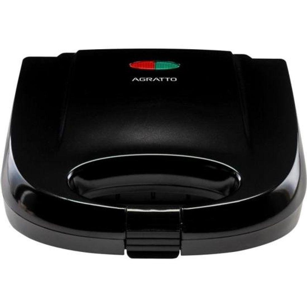 Máquina De Waffle Agratto Aroma Preto 220v - Carrefour