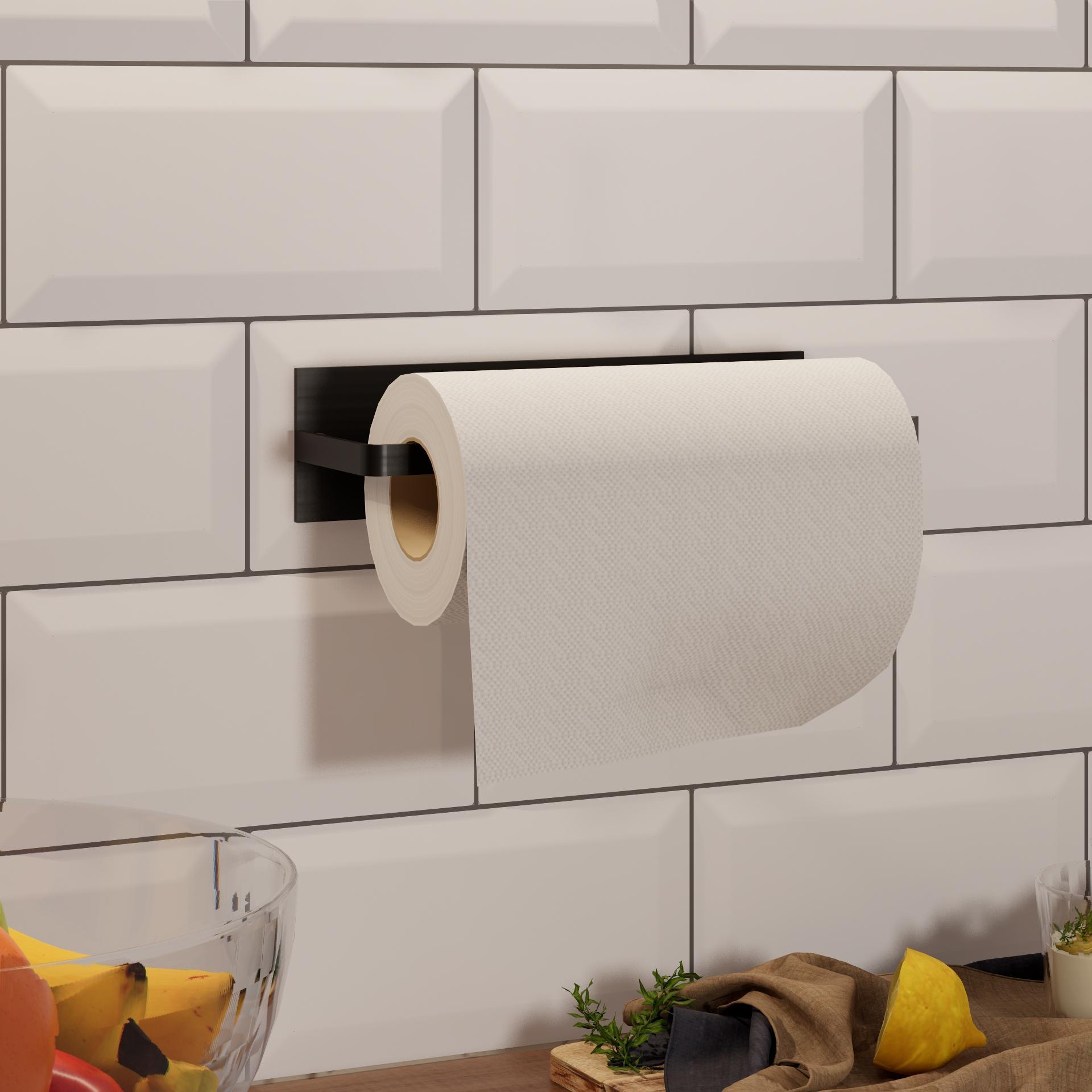 Suporte Porta Toalha Rosto Parede Adesivo De Banheiro - Carrefour