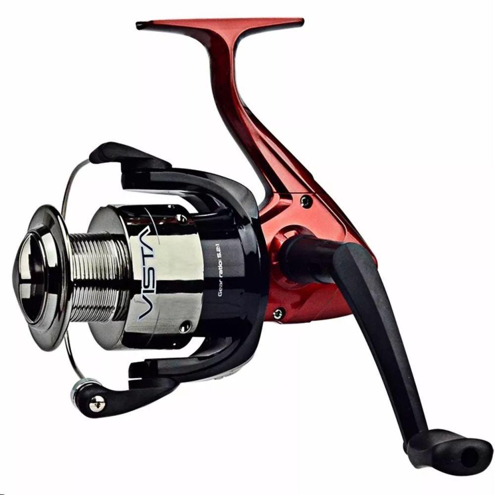 Molinete Neo Plus Vista 1000 Fd 2 Unidades - Carrefour