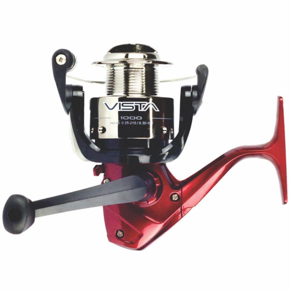 Molinete Neo Plus Vista 1000 Fd 2 Unidades - Carrefour