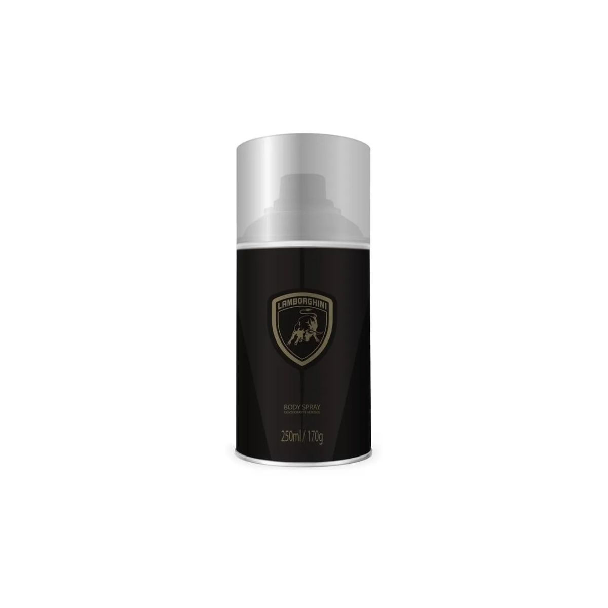 Desodorante Lamborghini Body Spray Masc 250ml - Carrefour