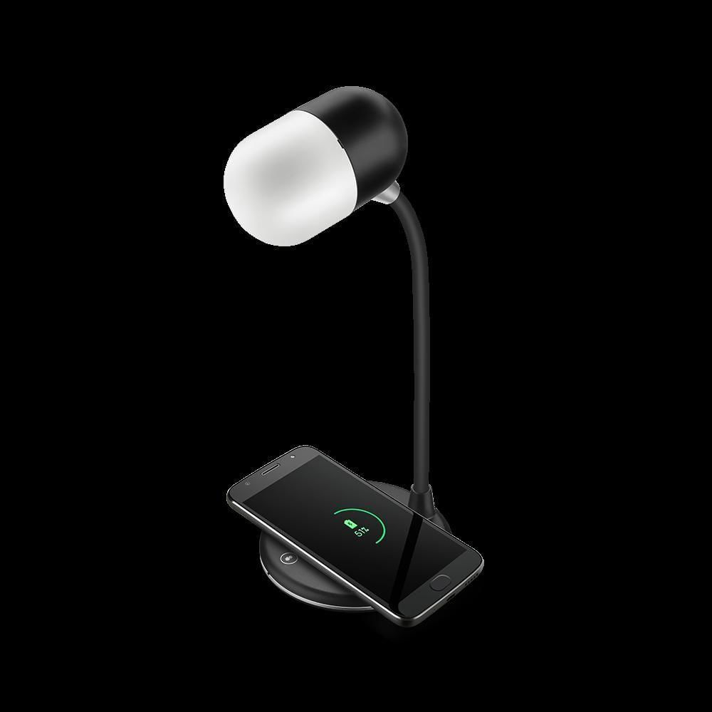Luminária De Mesa Led Lumi Play 3 Em 1 Carregador De... - Carrefour