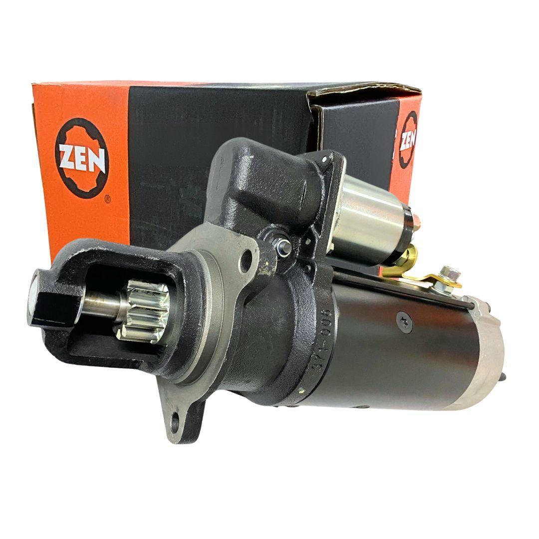 Motor Arranque Partida Para Scania 124c 124g 124l 1357709 - Carrefour