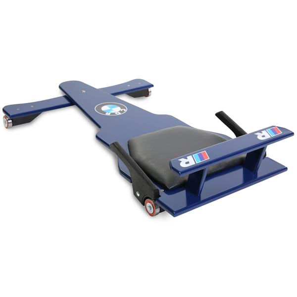 Confira o Carrinho de Rolimã F1, feito de madeira em Compensado Naval ...