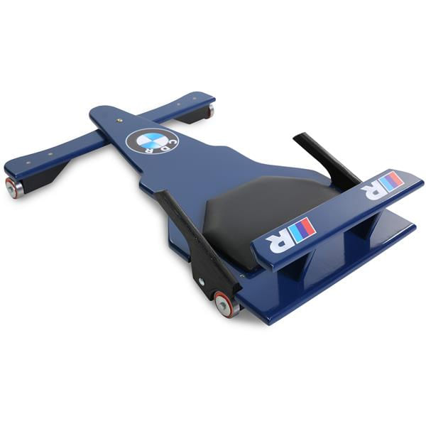 Confira o Carrinho de Rolimã F1, feito de madeira em Compensado Naval ...